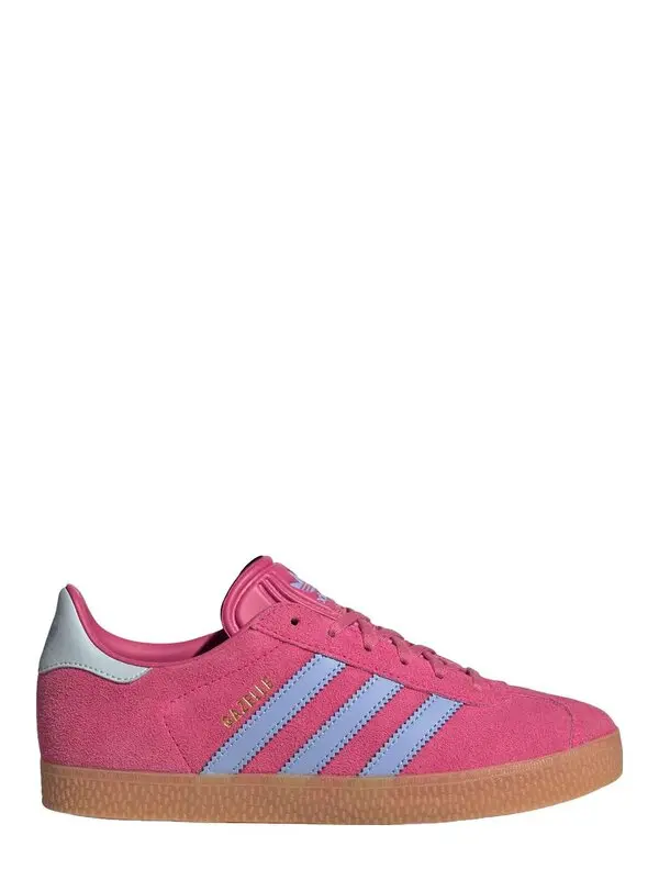 Adidas Originals By Alexander Wang Gazelle Low Top Sneakers - Pink