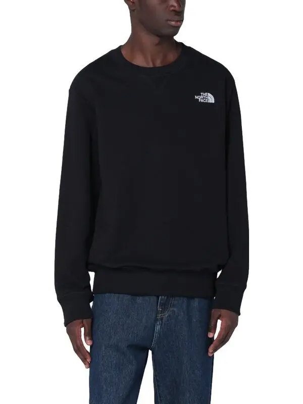 The North Face Essential Lite Sweatshirt - Black