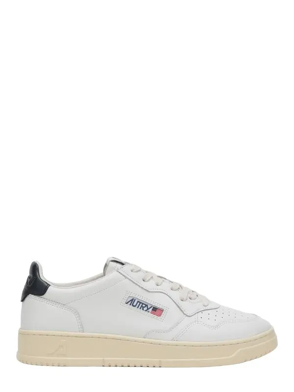 AUTRY Medalist Sneaker - White