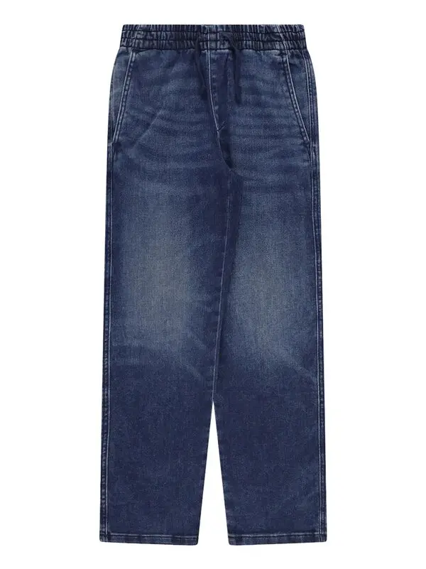 Polo Ralph Lauren Washed Denim Jeans - Blue