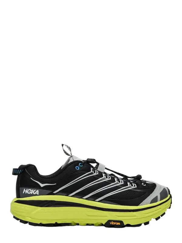 Hoka One One Mafate Three2 Sneakers - Black