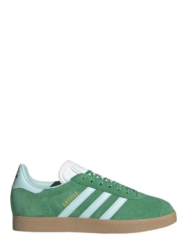 Adidas Originals By Alexander Wang Gazelle Indoor Sneakers - Green