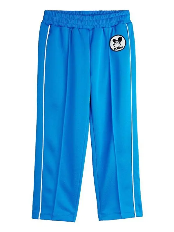 MINI RODINI Ritzratz Jogging Trousers - Blue