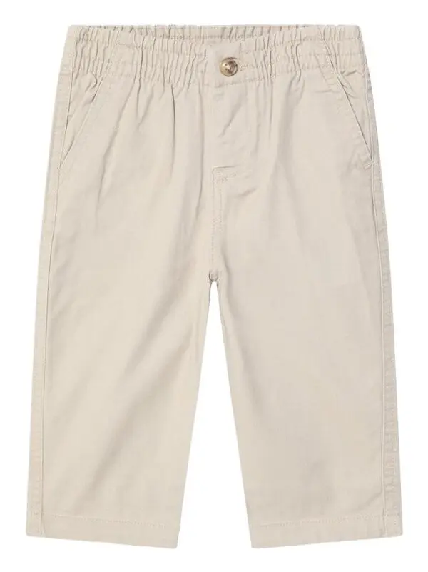 Polo Ralph Lauren Cotton Pants - Beige