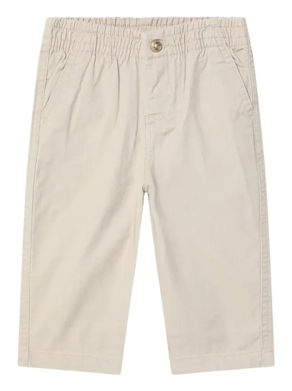 Polo Ralph Lauren Cotton Pants - Beige