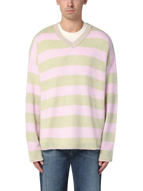 NEW AMSTERDAM SURF ASSOCIATION Striped Jumper - Multicolor