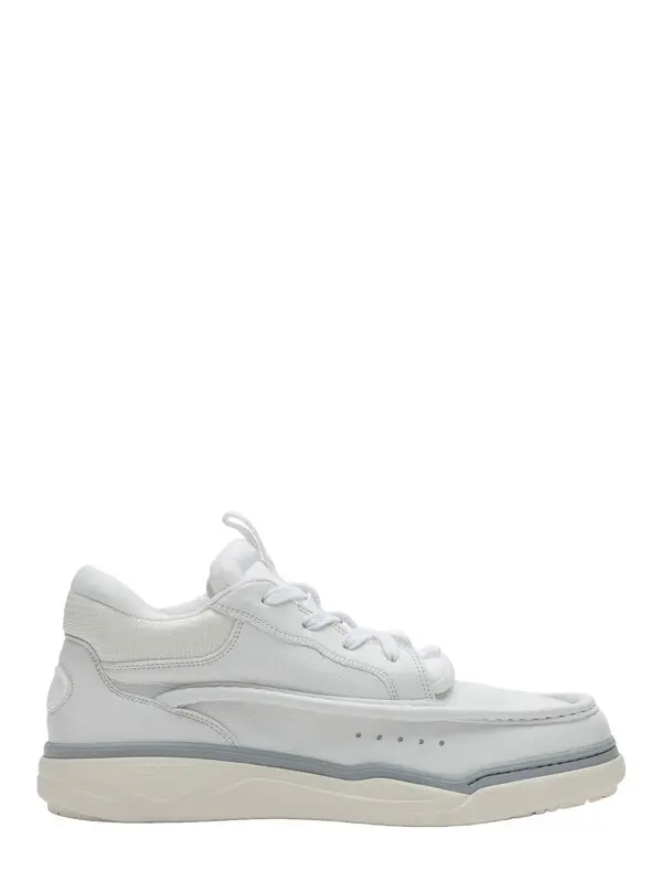 Valentino Garavani Mid-top Runboot Sneakers - White