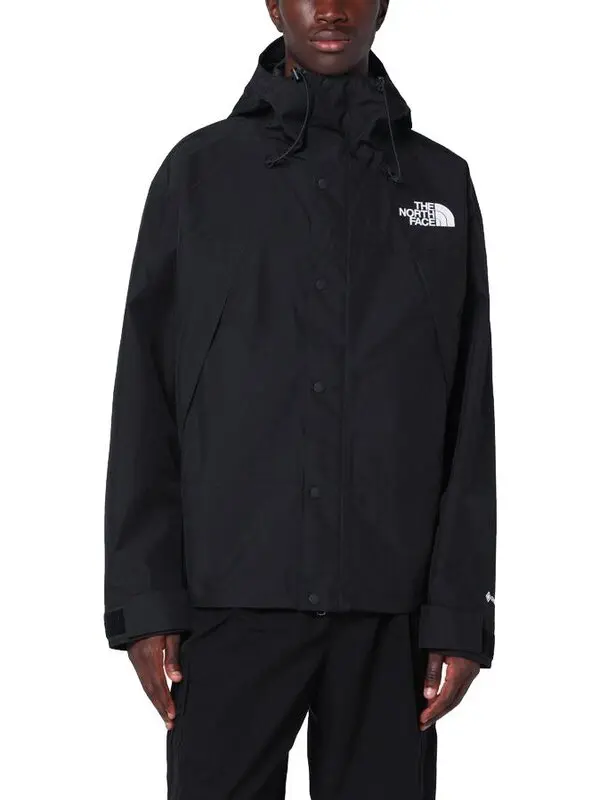 The North Face Gore-tex Mountain Jacket - Black