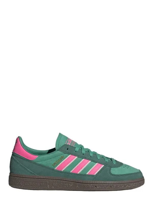 Adidas Originals By Alexander Wang Handball Spezial Wm Court Sneakers - Green