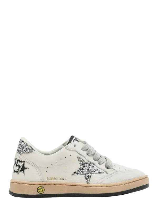 GOLDEN GOOSE Ball Star Trainer - Grey