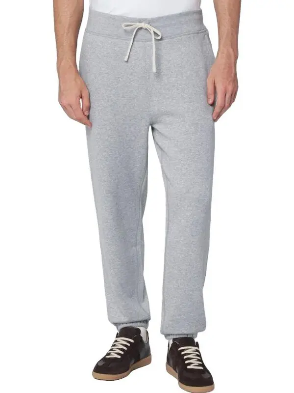 Polo Ralph Lauren Cotton-blend Jogging Trousers - Grey