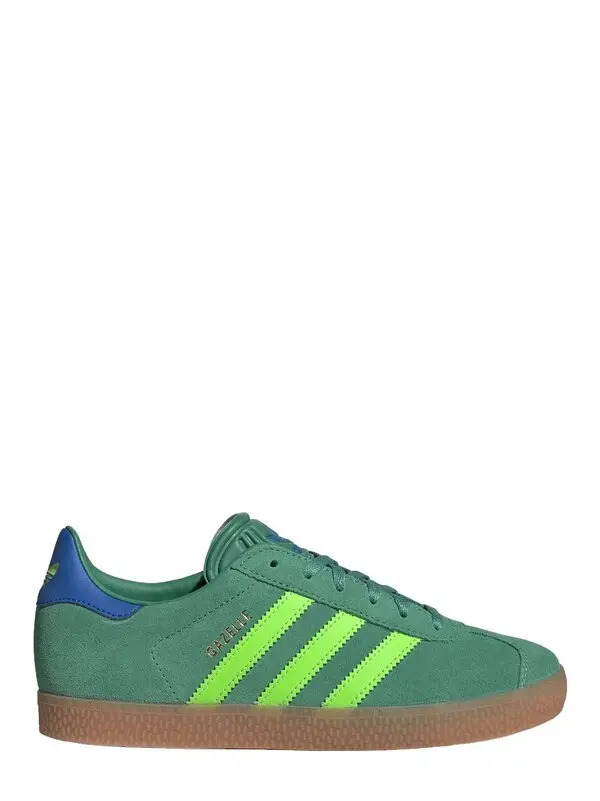 Adidas Originals By Alexander Wang Gazelle Sneakers - Green