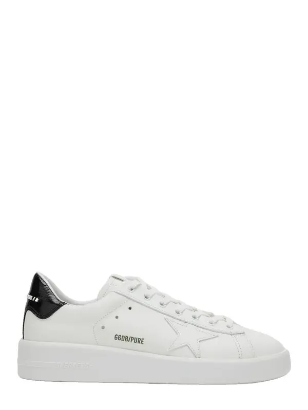GOLDEN GOOSE Pure Star Sneakers - White