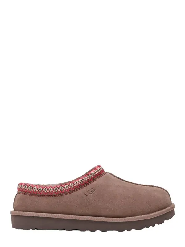 UGG Tasman Suede Slippers - Grey