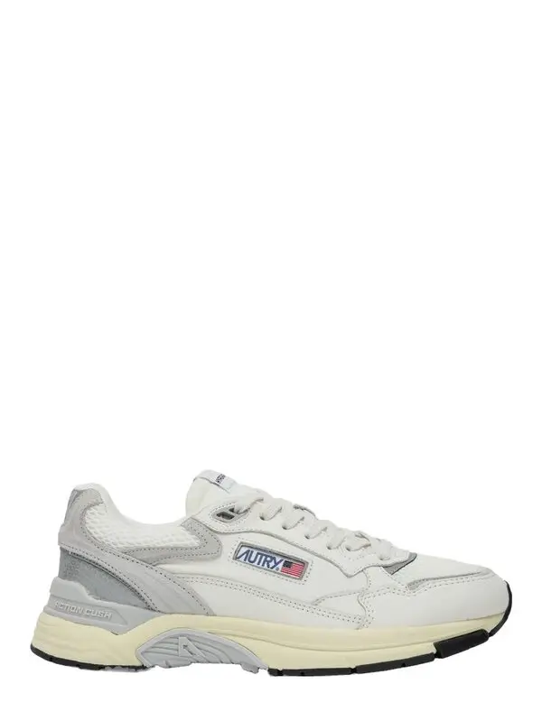 AUTRY Hyperway Sneakers - White