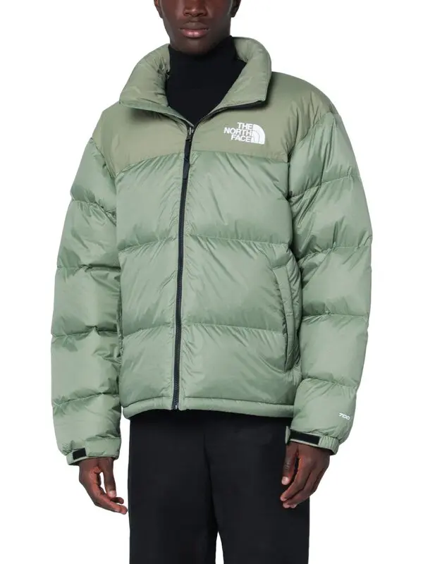 The North Face Retro Nuptse 1996 Down Jacket - Grey