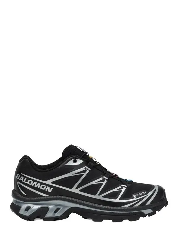 SALOMON Xt-6 Low Sneakers - Black