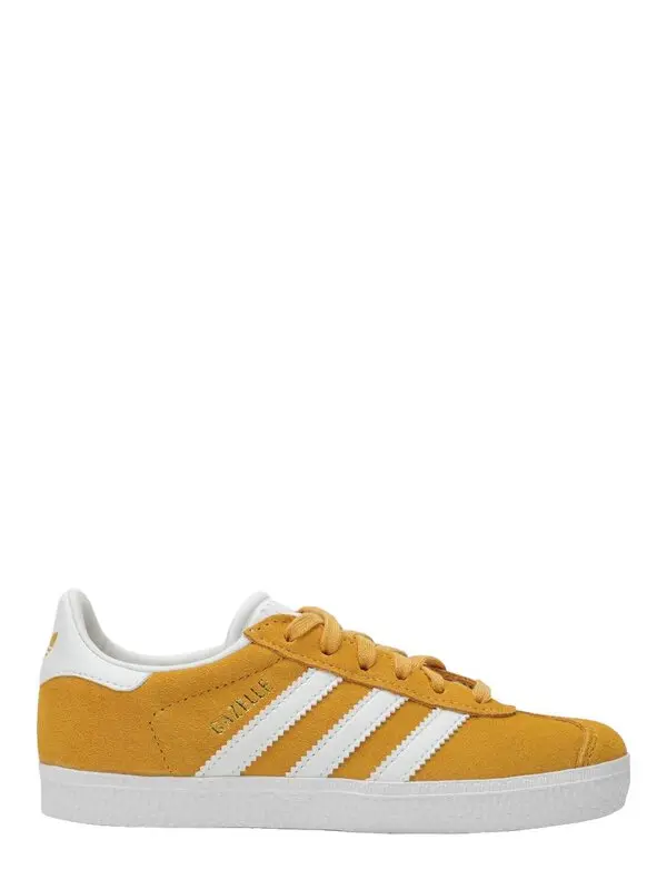 Adidas Originals By Alexander Wang Gazelle Sneakers - Yellow