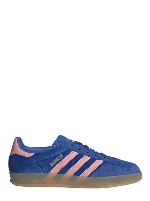 Adidas Originals By Alexander Wang Gazelle Indoor Sneakers - Blue