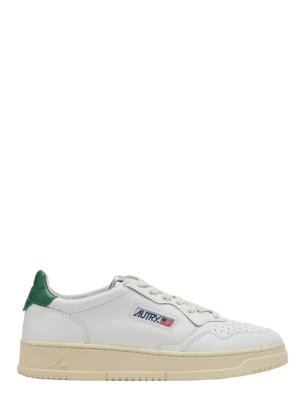 AUTRY Medalist Low-top Sneakers - White