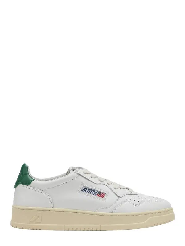 AUTRY Medalist Low-top Sneakers - White