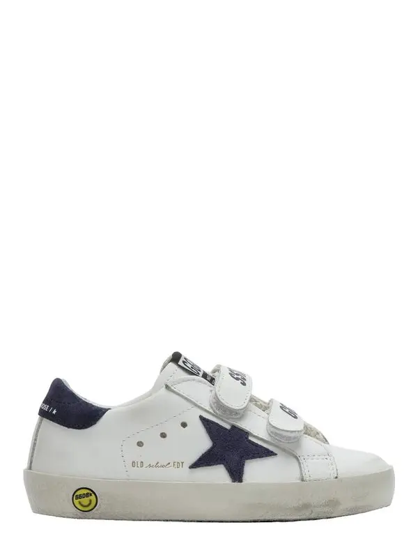 Golden Goose Old School Sneakers - Blue