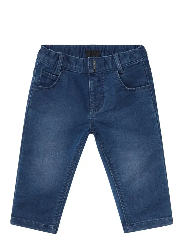 Givenchy Washed-effect Jeans - Blue