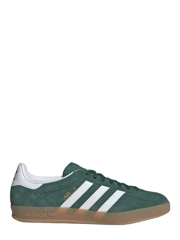 Adidas Originals By Alexander Wang Gazelle Indoor Sneakers - Green
