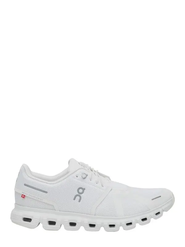 On Low Top Sneakers - White