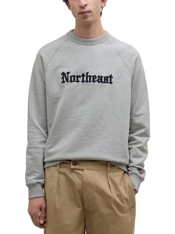 Barbour Northeast Sweatshirt - Grey