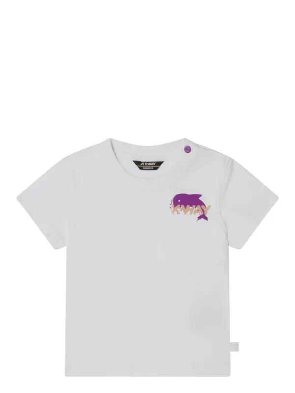 K-WAY T-shirt - White