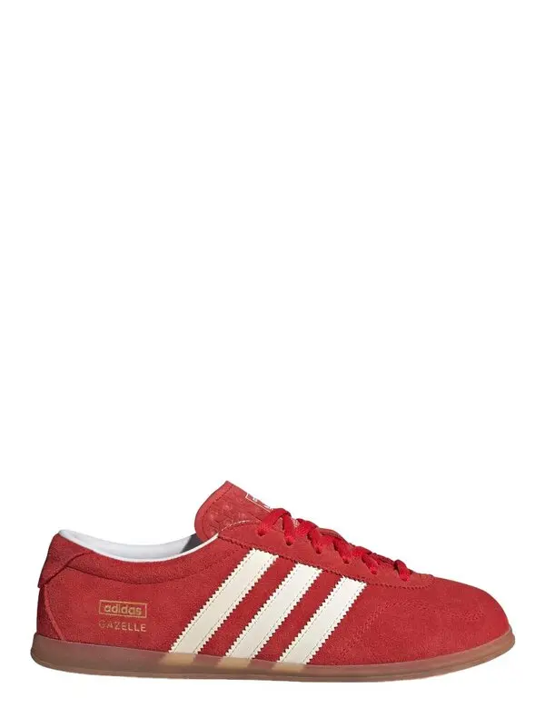 Adidas Originals By Alexander Wang Gazelle Lo Pro Sneakers - Red