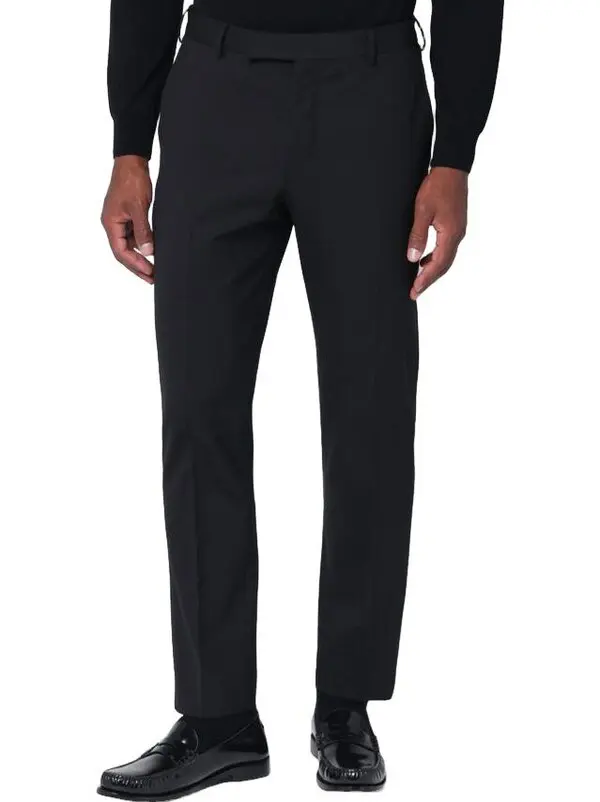 PT TORINO Dieci Trousers - Black