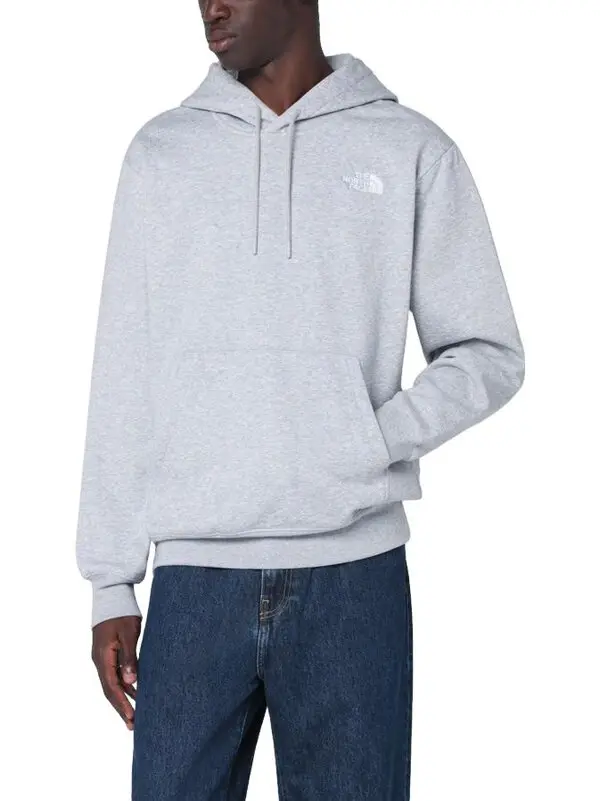 The North Face Light Essential Hoodie - Grey