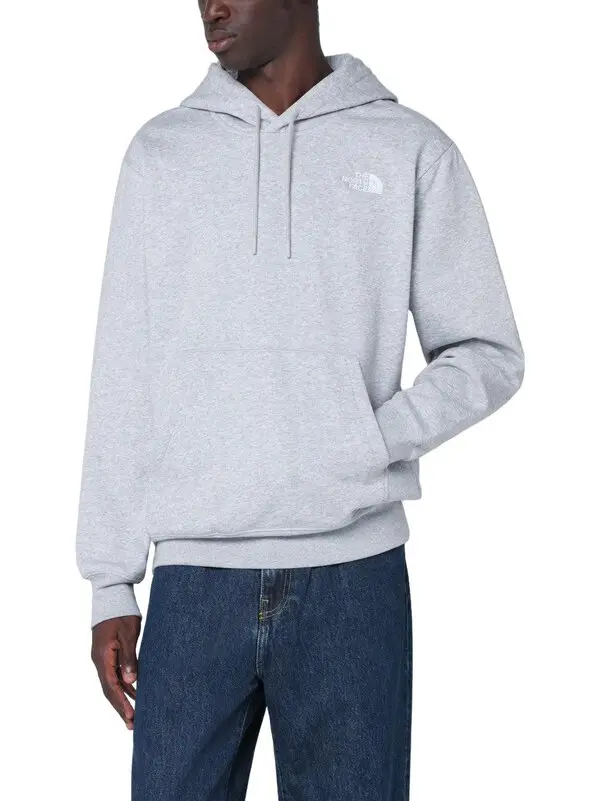 The North Face Light Essential Hoodie - Grey
