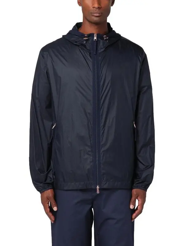 Moncler Hamlin Windbreaker - Blue