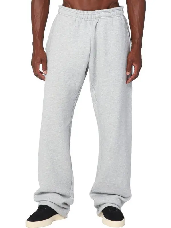 ENTIRE STUDIOS Cotton Jogging Pants - Grey