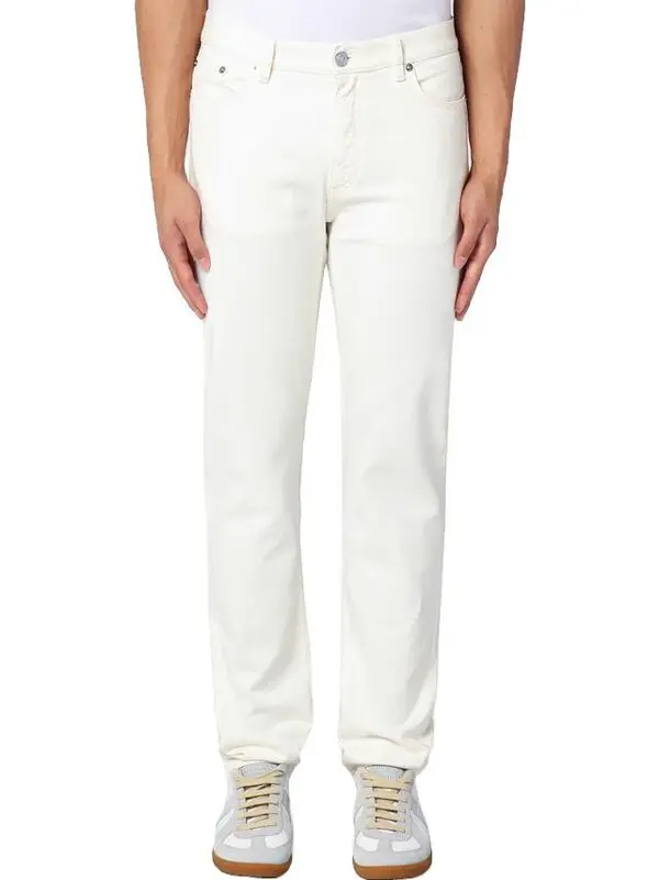 Zegna Regular Jeans - White