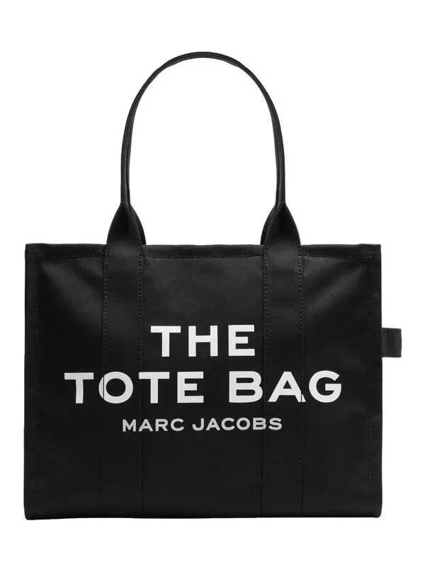 Marc Jacobs Large Tote - Black