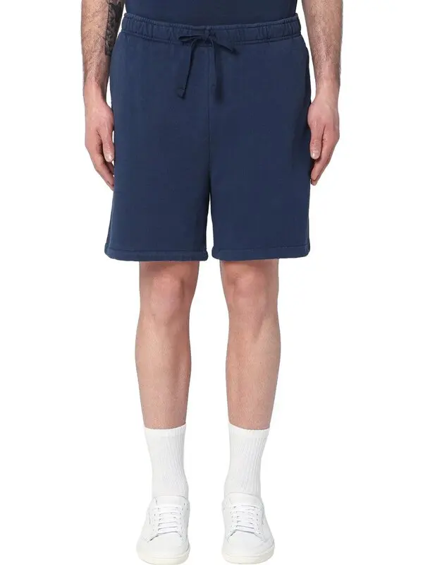 Polo Ralph Lauren Cotton Bermuda Shorts - Blue