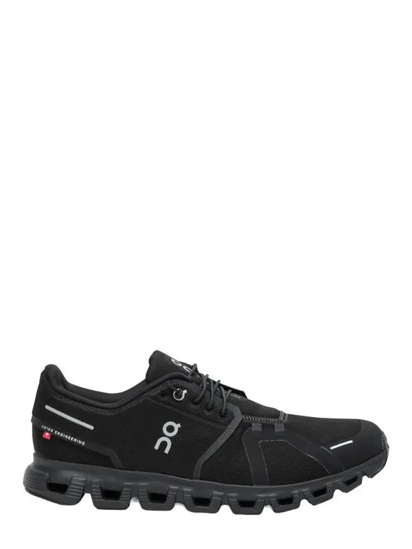 On Cloud 6 Sneakers - Black