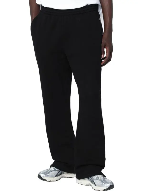REPRESENT Cotton Jogger Pants - Black