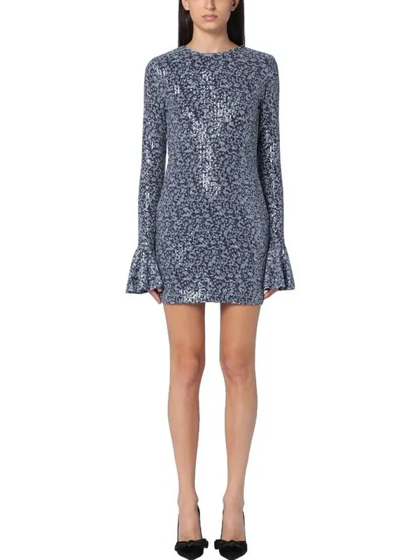 Remain Birger Christensen Sequined Mini Dress - Multicolor
