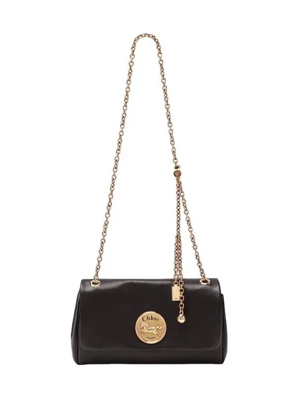 Chloé Heritage Shoulder Bag - Brown