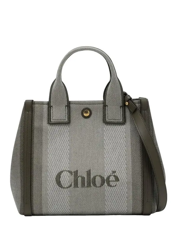 Chloé Small Tote Bag - Blue