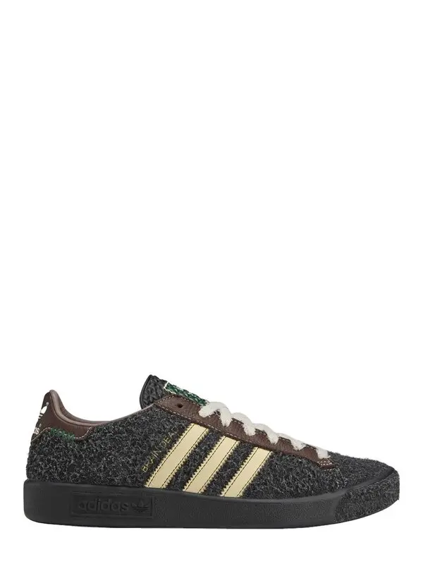 ADIDAS ORIGINALS X BRAIN DEAD Forest Hills Sneakers - Black