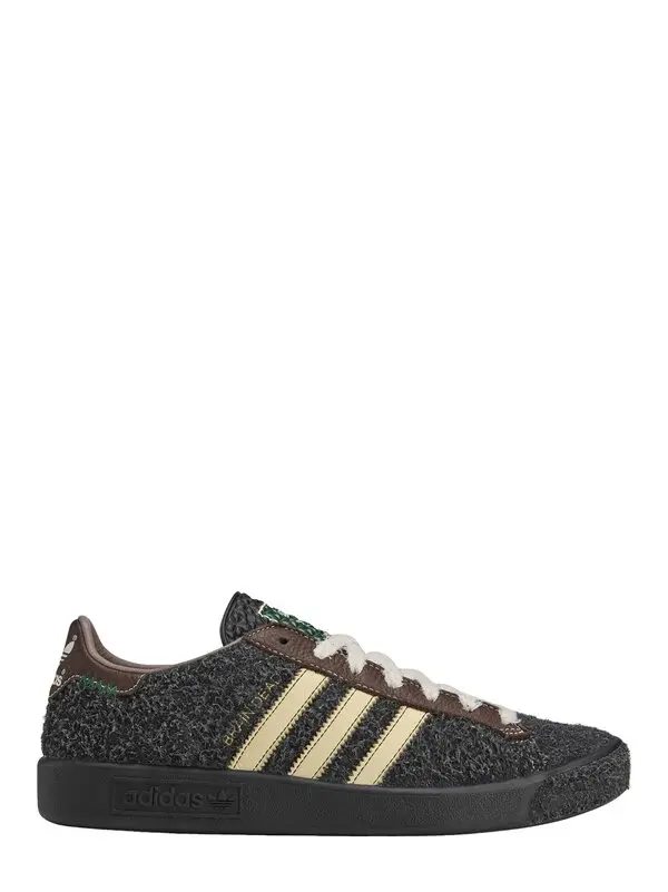 ADIDAS ORIGINALS X BRAIN DEAD Forest Hills Sneakers - Black