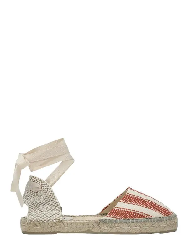 Manebí Low Espadrilles - Beige
