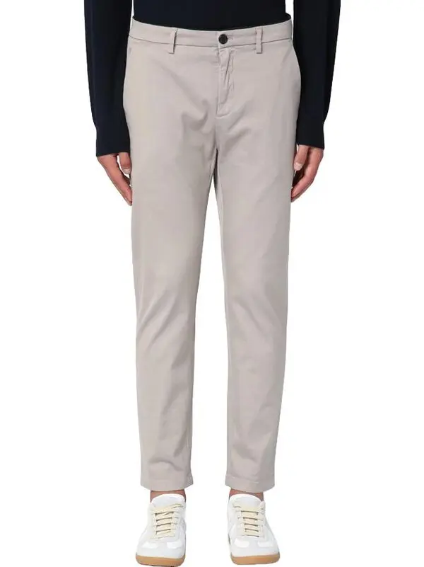 DEPARTMENT 5 Cotton Trousers - Beige