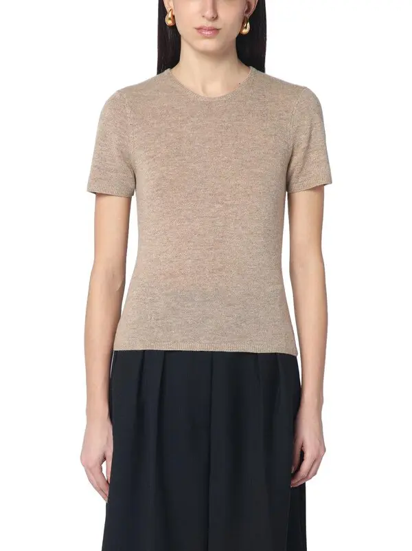 THE GARMENT Como Wool Sweater - Beige